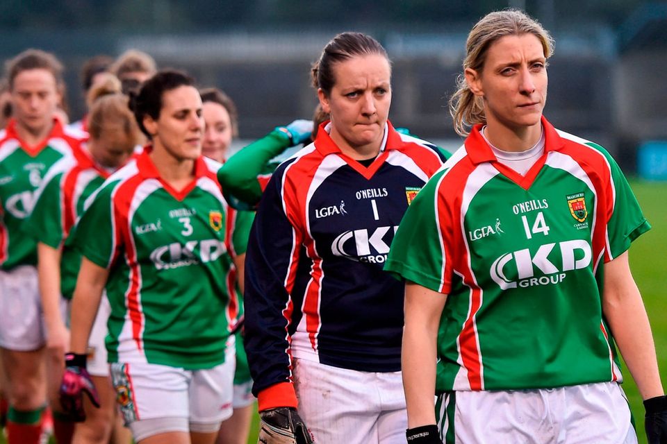 Eight Caracon players from Mayo walkout have their suspensions halved ...