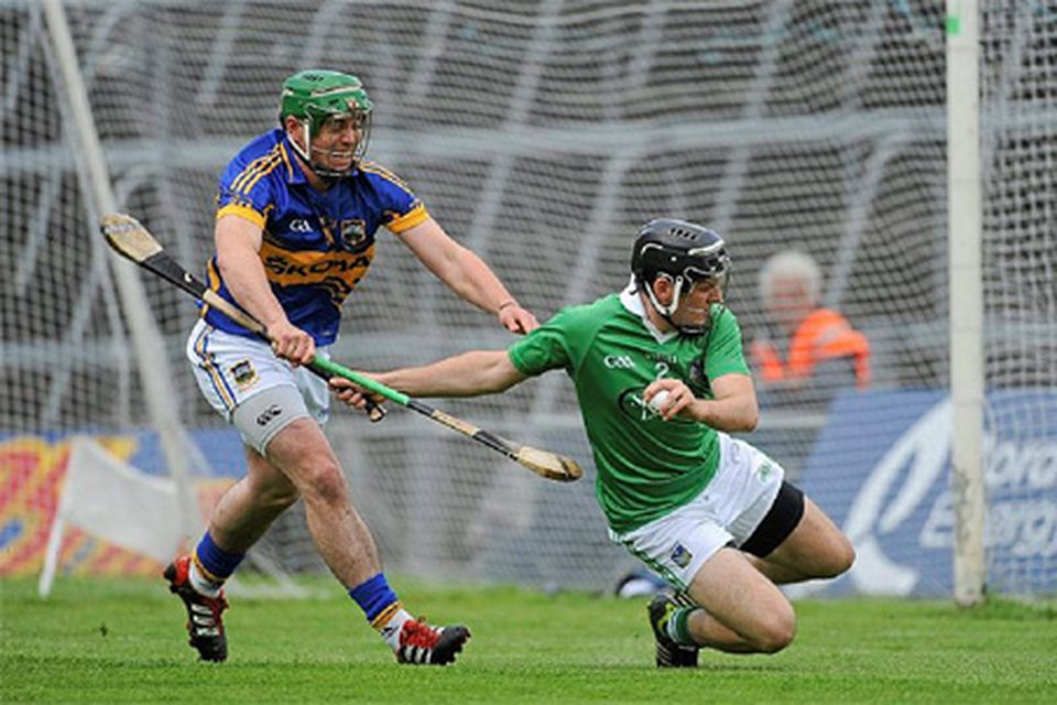 O'Dwyer steers Tipp past hapless Limerick to close in on 'clean sweep ...