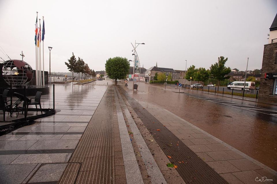 New Ross flooding: Tens of thousands in supports announced for flood ...