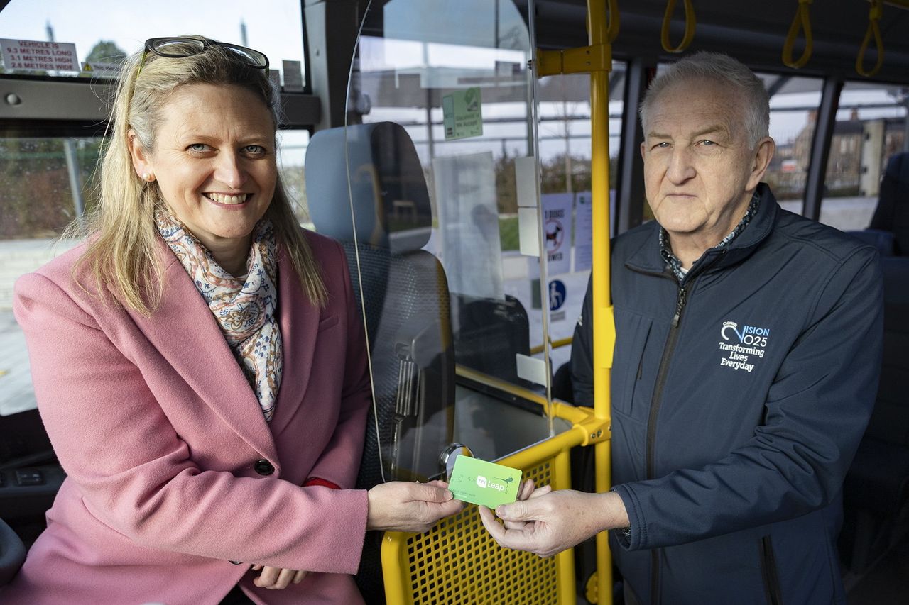 New TFI bus service for Tipperary is a huge success | Irish Independent