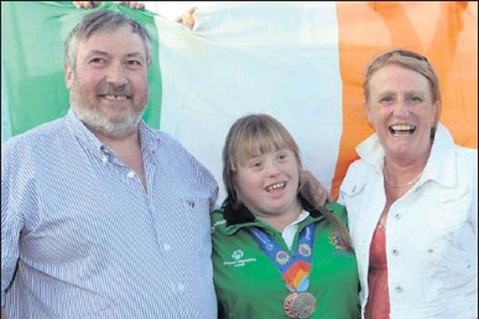 Well done, Amy! | Irish Independent