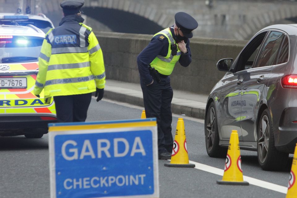 Garda audit uncovers unsafe number of working hours and double-jobbing ...