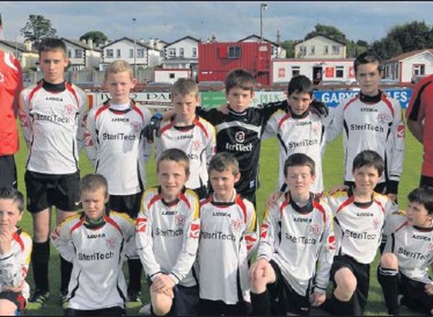 Tubber are worthy champs | Irish Independent
