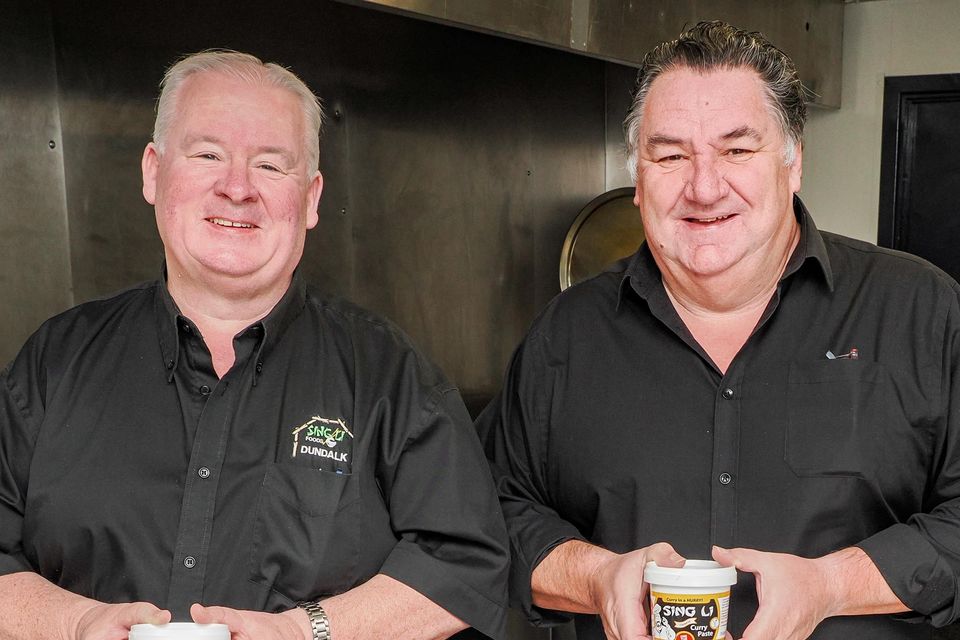Dundalk’s famous Sing Li curry sauce goes nationwide | Irish Independent
