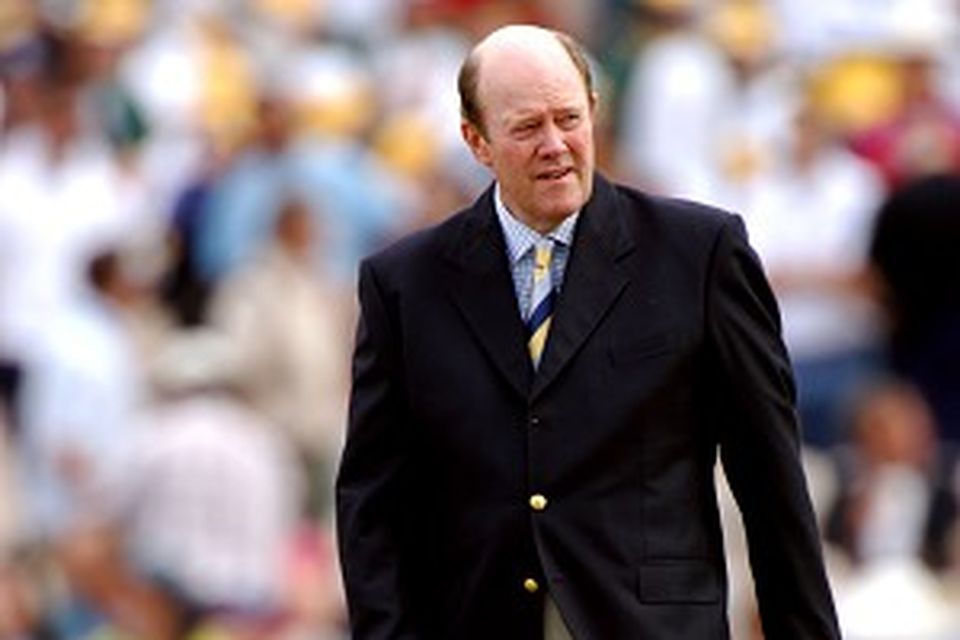 Ex-cricket captain Greig dies, 66 | Irish Independent