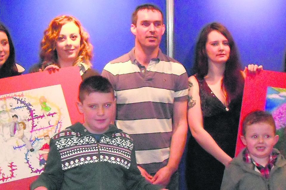 Skilled artists are national champs! | Irish Independent