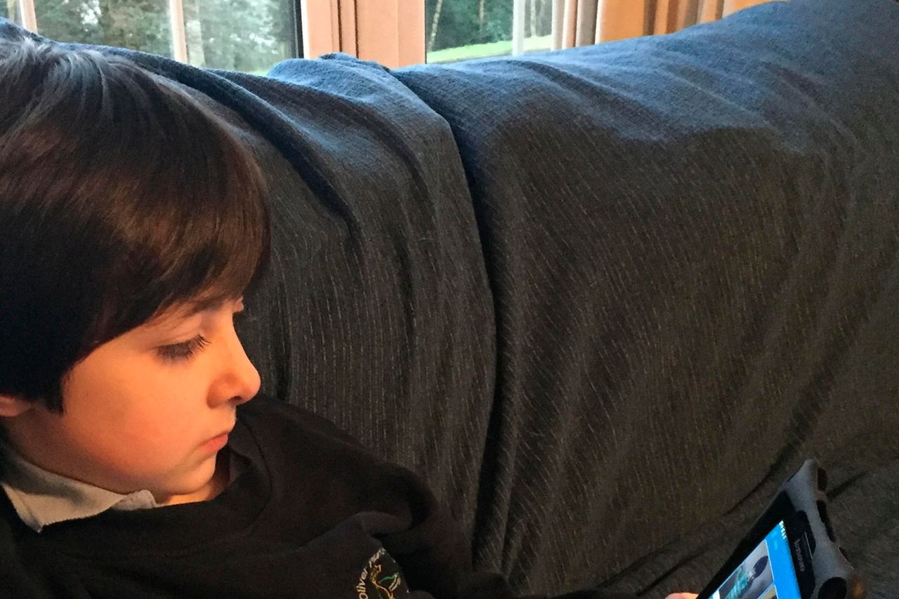 Finding an App way... to help children with autism | Irish Independent