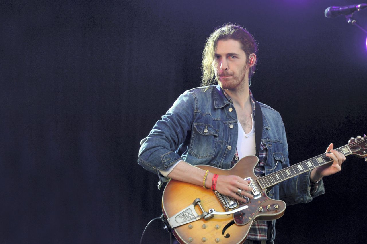Hozier has a Secret chance to show his model talent | Irish Independent