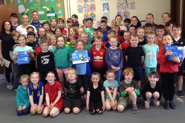 Around the districts: Achonry-Mullinabreena, Ballinacarrow, Cloonacool ...