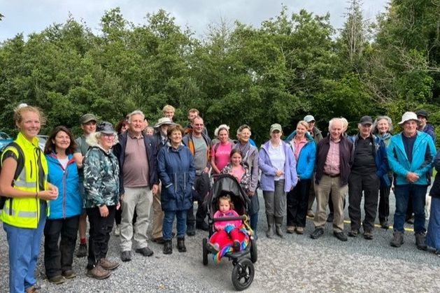 Old paths reopened at Sligo’s popular Hazelwood forest | Irish Independent