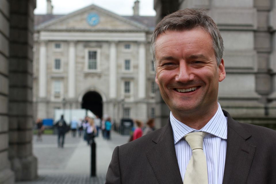 Plans to honour Enniscorthy native and Trinity Provost | Irish Independent