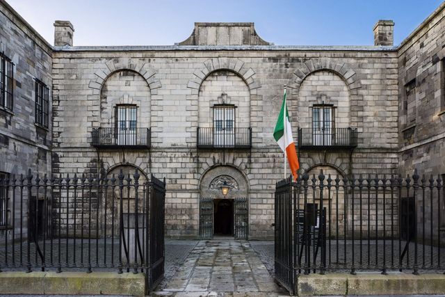 The People’s Flag: Clive Byrne on the importance of Thomas Francis ...