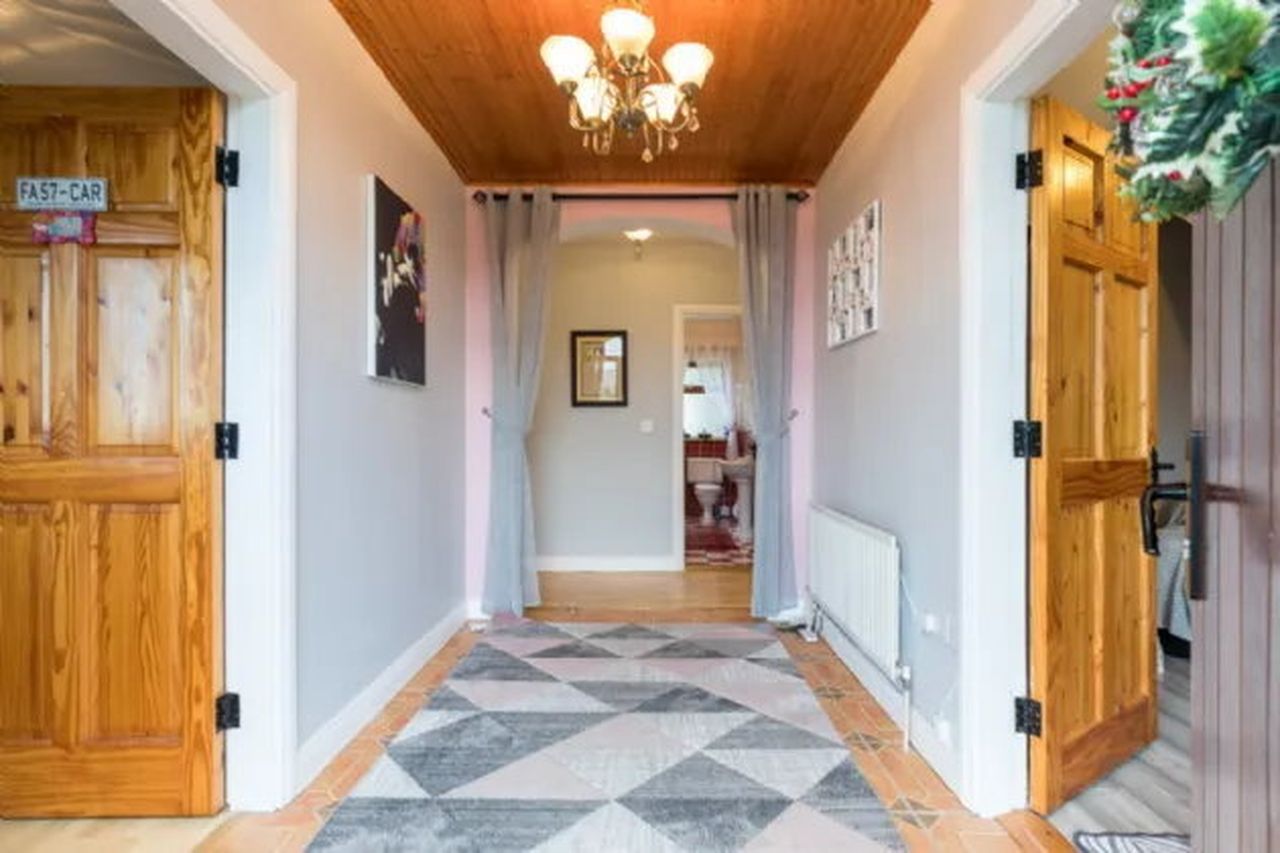 See inside Wexford family home with spectacular countryside views on ...