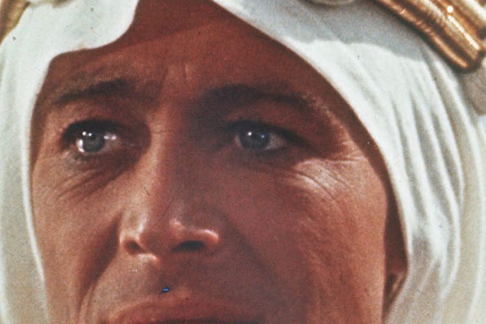 Forgotten images of Lawrence of Arabia discovered in Ireland | Irish ...