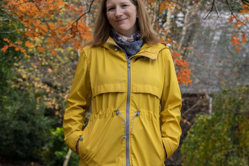 Dr Keeney flies the flag for women in STEM | Irish Independent