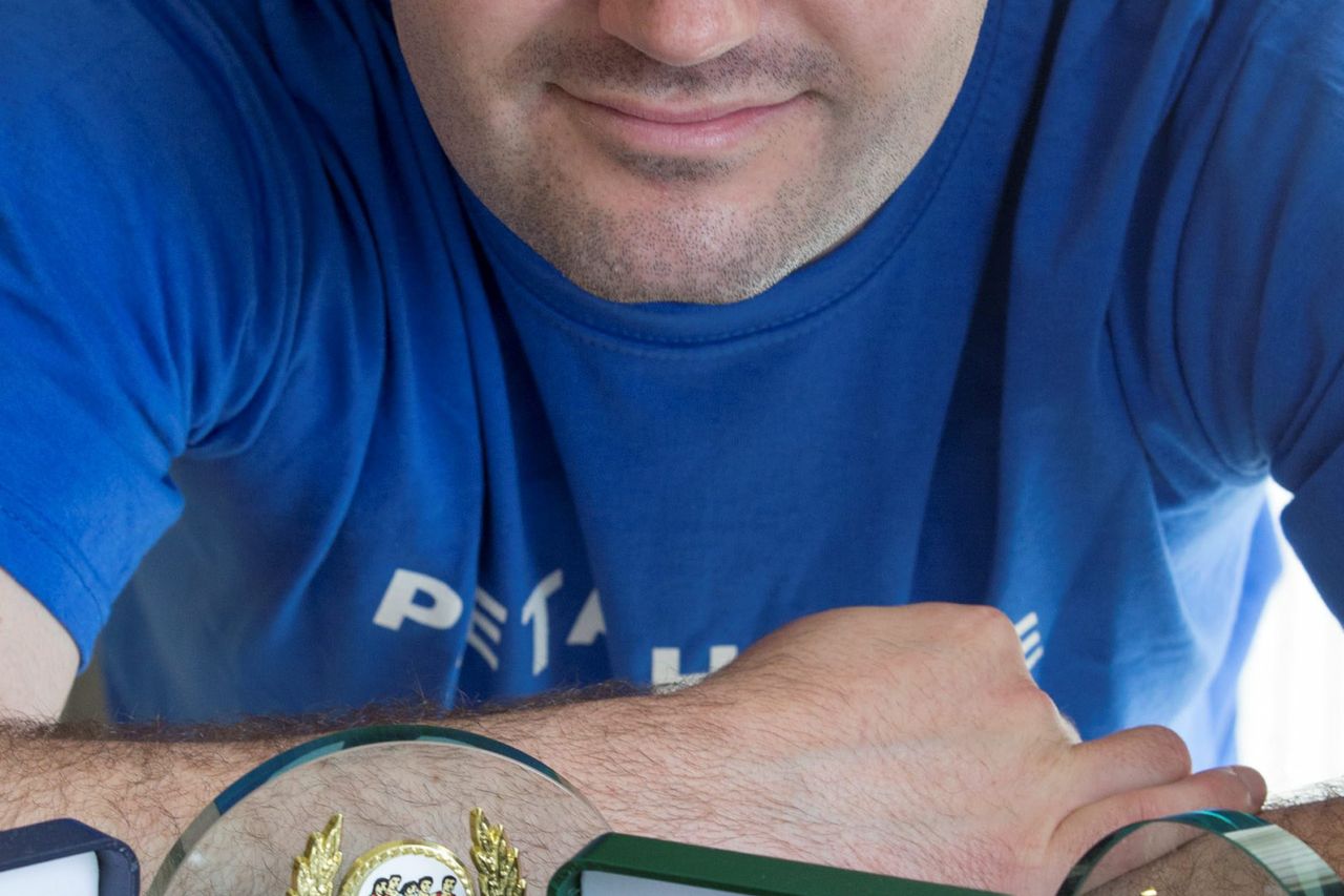 Meet the Dubliner who is taking on 20 marathons to help promote mental ...