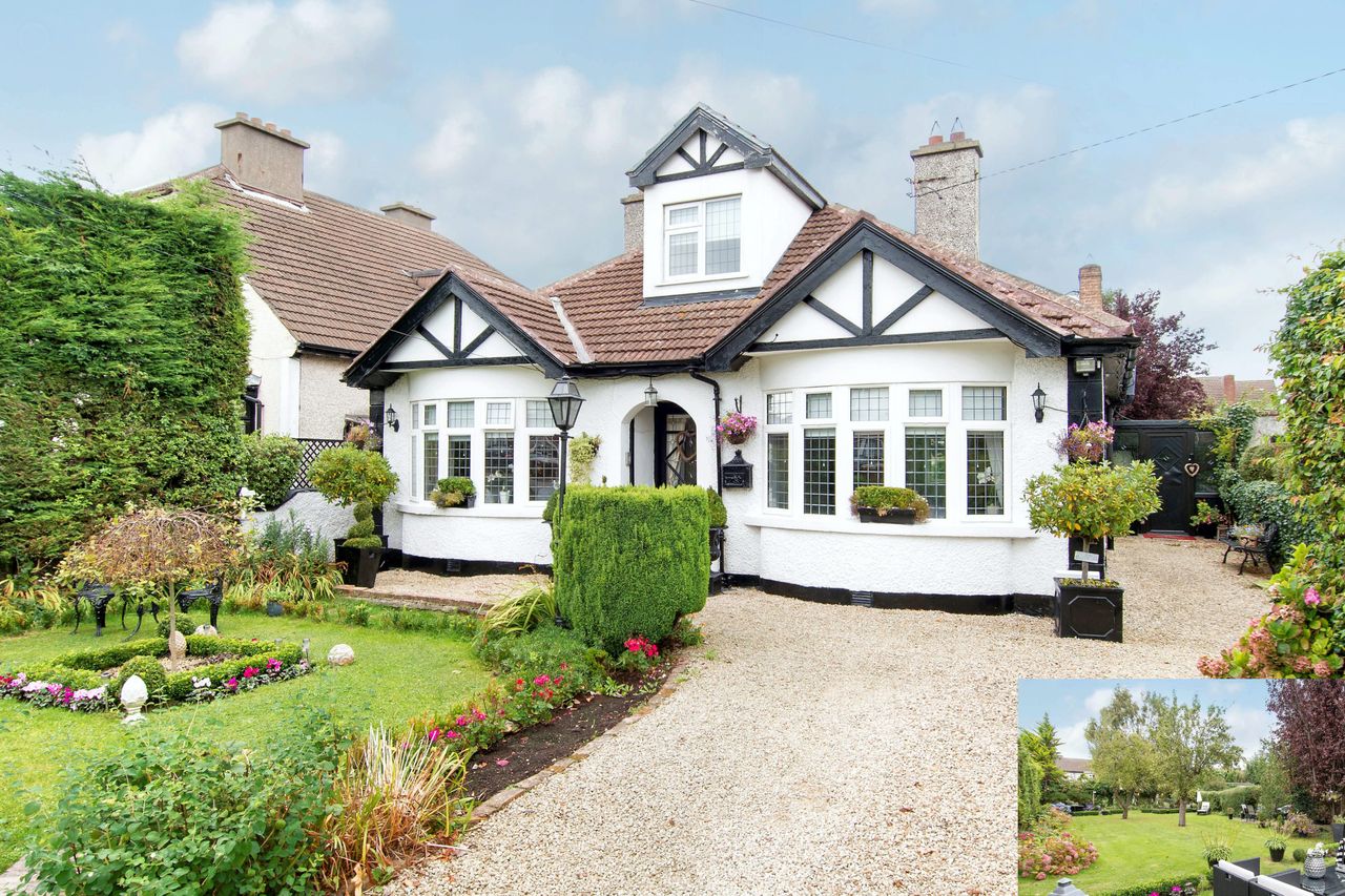 Revamped sanctuary in this secret Perrystown suburb | Irish Independent