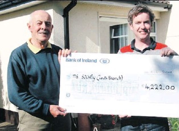 Shane fights for MS sufferers | Irish Independent