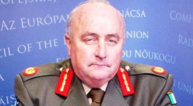 Kehoe under fire from retired commandant | Irish Independent