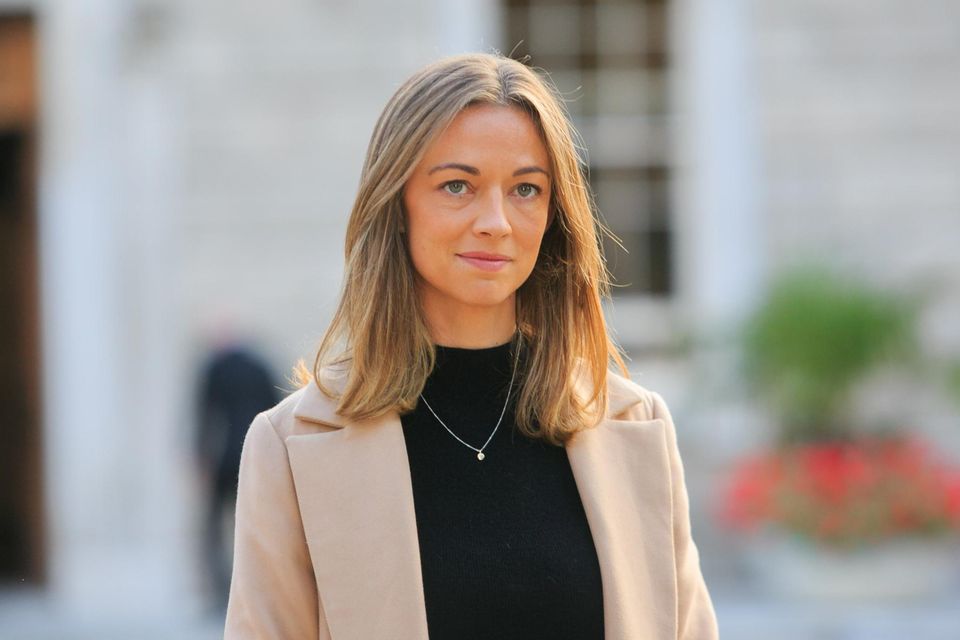 Holly Cairns becomes the next leader of Social Democrats today – and ...
