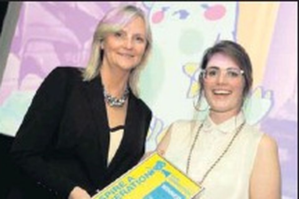 Dannielle O'Connell 'Inspires a Generation' | Irish Independent