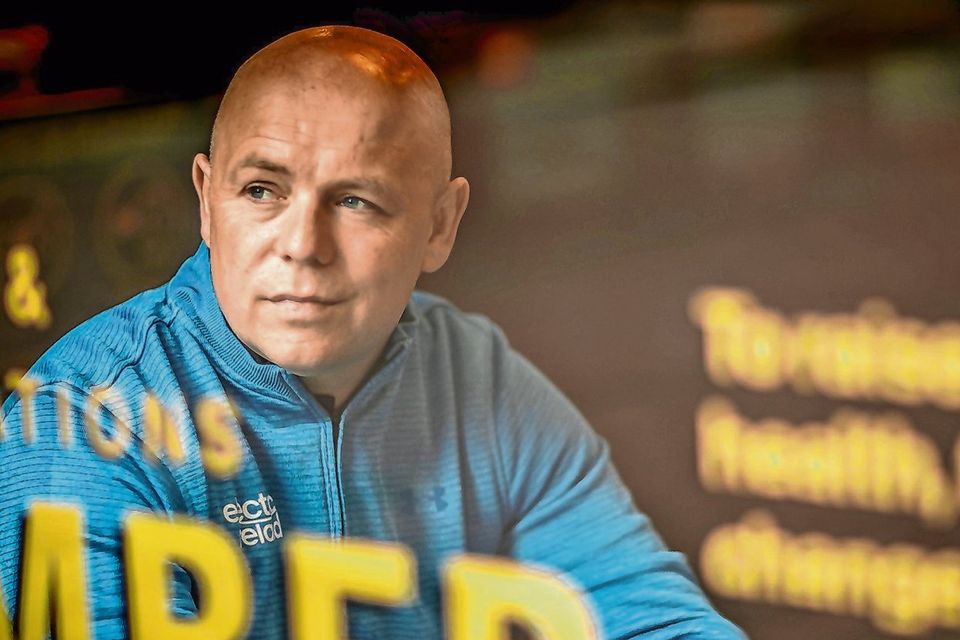 'That platform wasn't the right platform' - Derek McGrath regrets ...