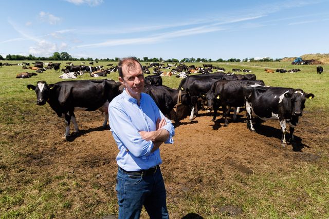 Darragh McCullough: I was enjoying a break from all the farm alerts on ...