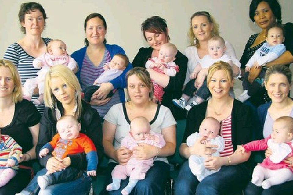 Why 'baby mates' are so important for new mums | Independent.ie
