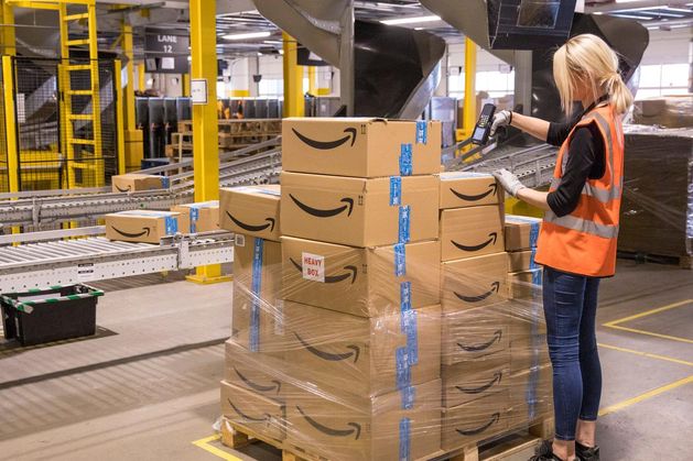 Amazon to open huge shopping warehouse in Dublin creating 500 jobs ...