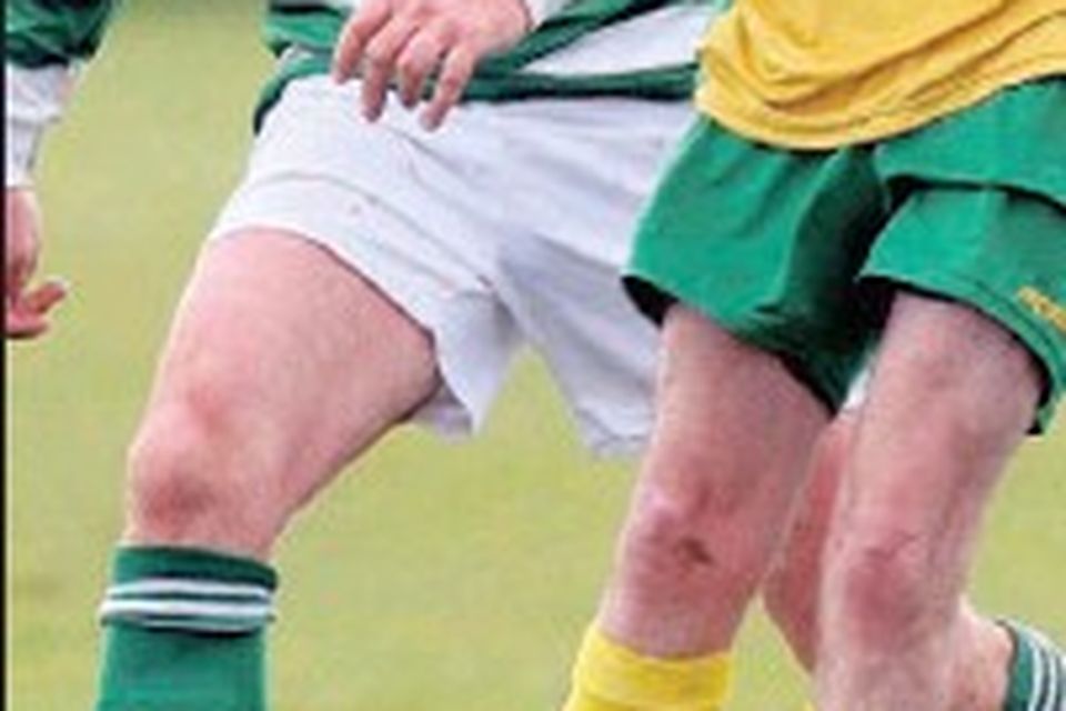 Molloy nets winner for FC Carlow | Irish Independent