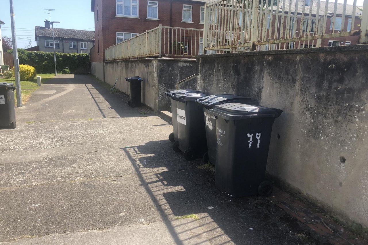 ‘Rubbish’ service from Louth County Council at forgotten Drogheda ...