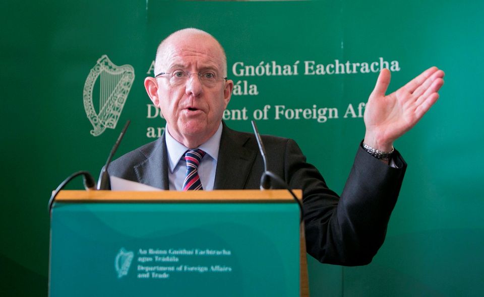 'I want Ibrahim home' - Charlie Flanagan 'very concerned' at continued ...