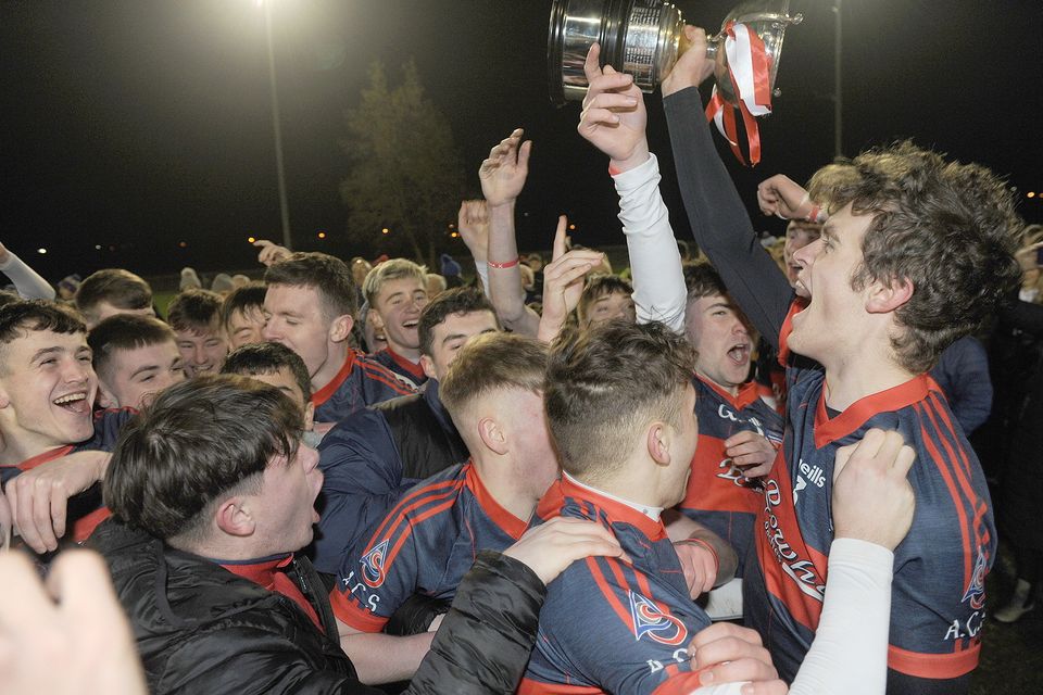 Caoimhín Reilly: Louth GAA’s coaching and games should roll-out Ardee ...