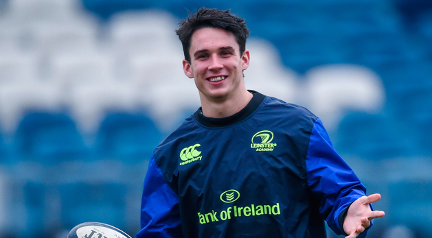 Joey is now a leader says Stuart | Irish Independent