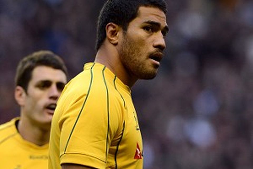 Timani banned for Wales clash | Irish Independent