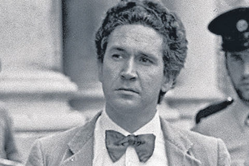 State Papers 1982: A 'grotesque, unbelievable, bizarre and ...