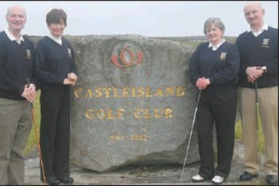 Ceann Sibeal to get financial dig-out from Ballybunion | Irish Independent