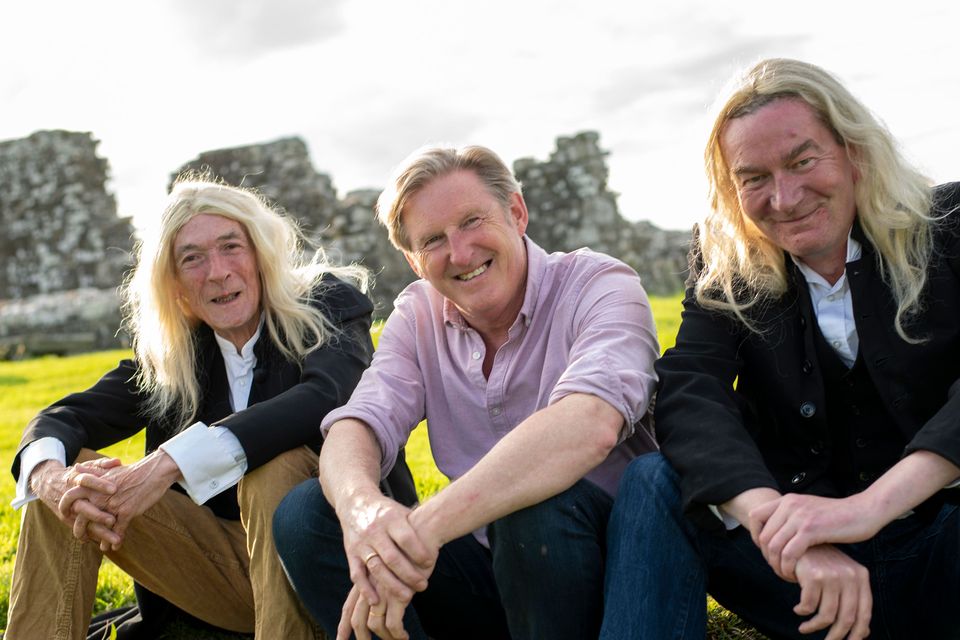 Line Of Duty star returns to home town to direct play on monastic ...