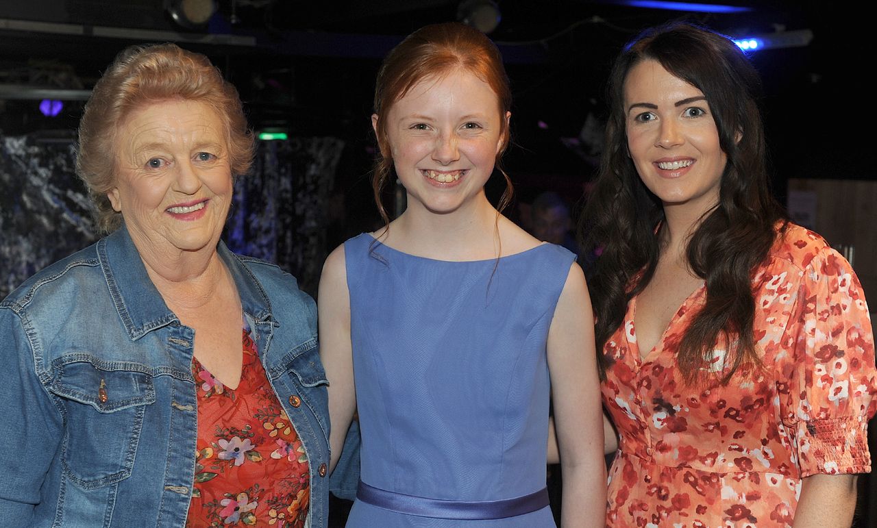Photos capture a special night at Louth’s St Brigid’s Grad Ball | Irish ...