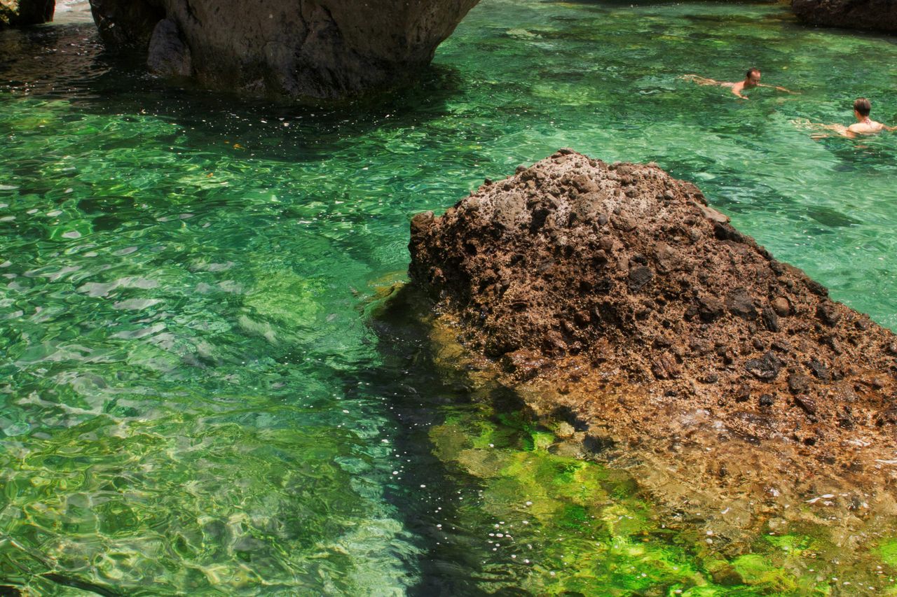 Fantastic Four: Natural pools of the Canaries | Irish Independent