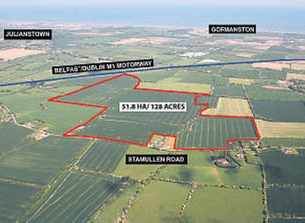 Meath farm has big-league appeal | Irish Independent