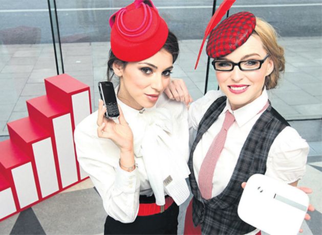 Vodafone boosted by 34,000 new subscribers in Ireland | Irish Independent