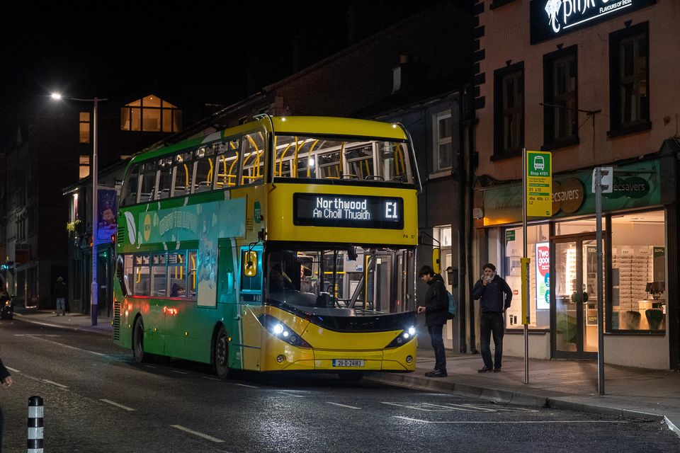 NTA called on to revoke Go-Ahead license for new Wicklow routes | Irish ...