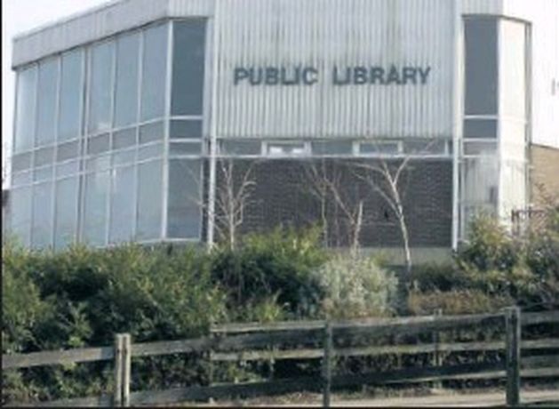 New exterior will make New Ross library 'more pleasing' | Independent.ie