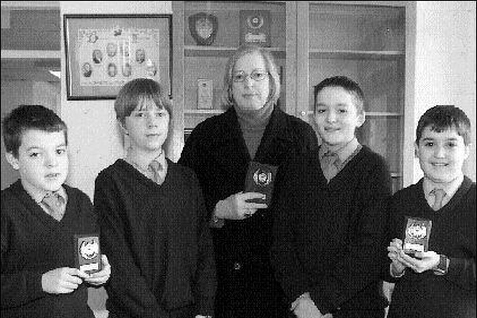 Quiz masters . . . | Irish Independent