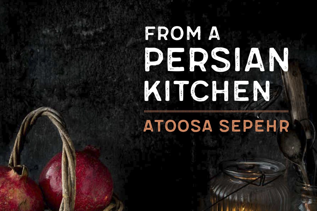 Recipes from Iran: Persian dal, salad, and a beautiful bean dish ...