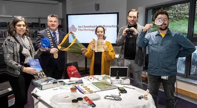 Citizen sciences encouraged to avail of free biodiversity kits | Irish ...