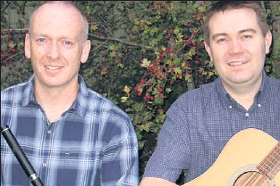 CD launch in Tech Amergin | Irish Independent
