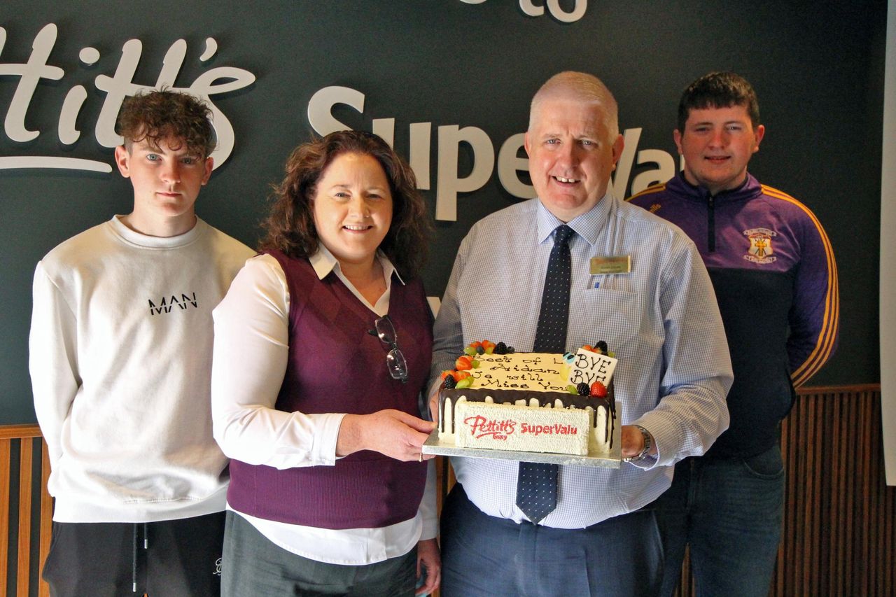 End of an era as Aidan Doyle moves to Pettitt’s store in Bray | Irish ...