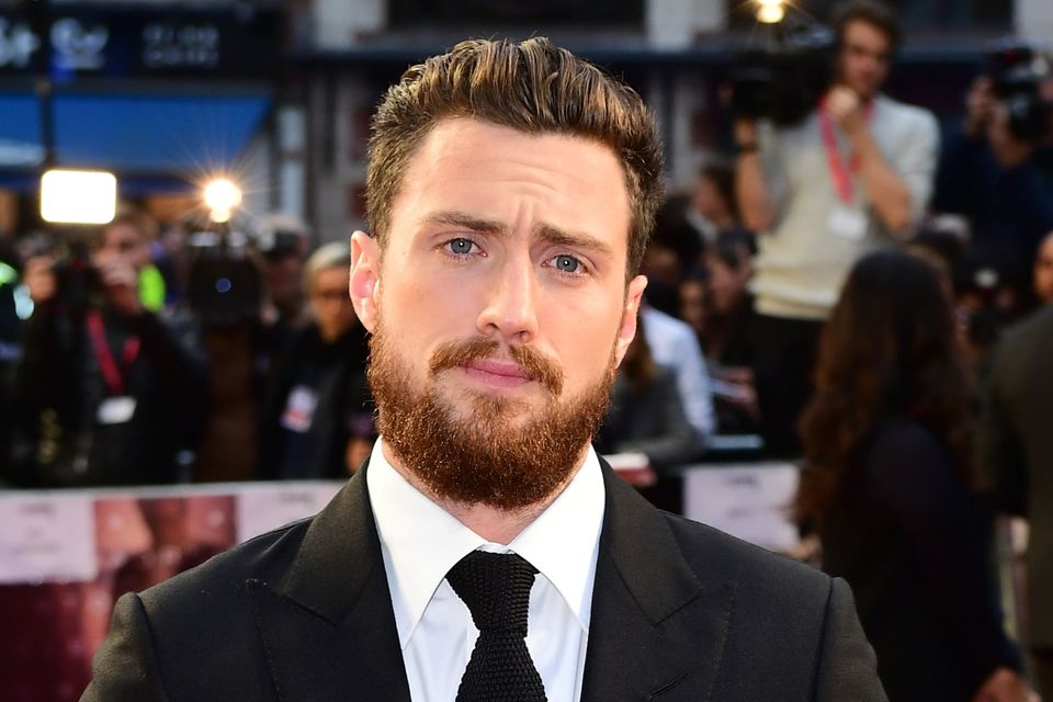 Aaron Taylor-Johnson cast as Spider-Man villain Kraven the Hunter ...